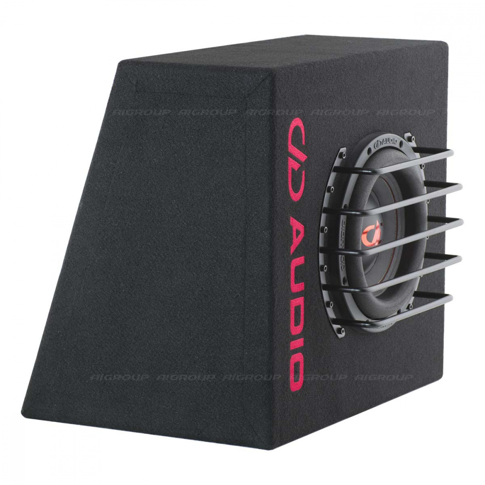 DD Audio 8" basskasse - Nautiluz Creation