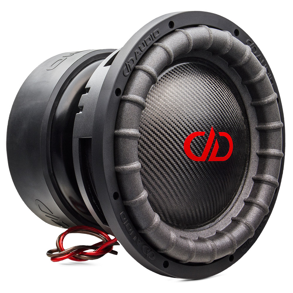 DD Audio 9918 2500w 2x0.5ohm - Nautiluz Creation